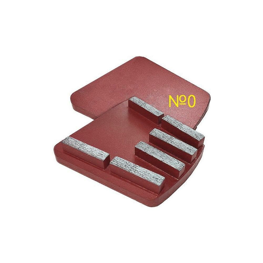 Франкфурт шлифовальный №0 Кристалл 21110