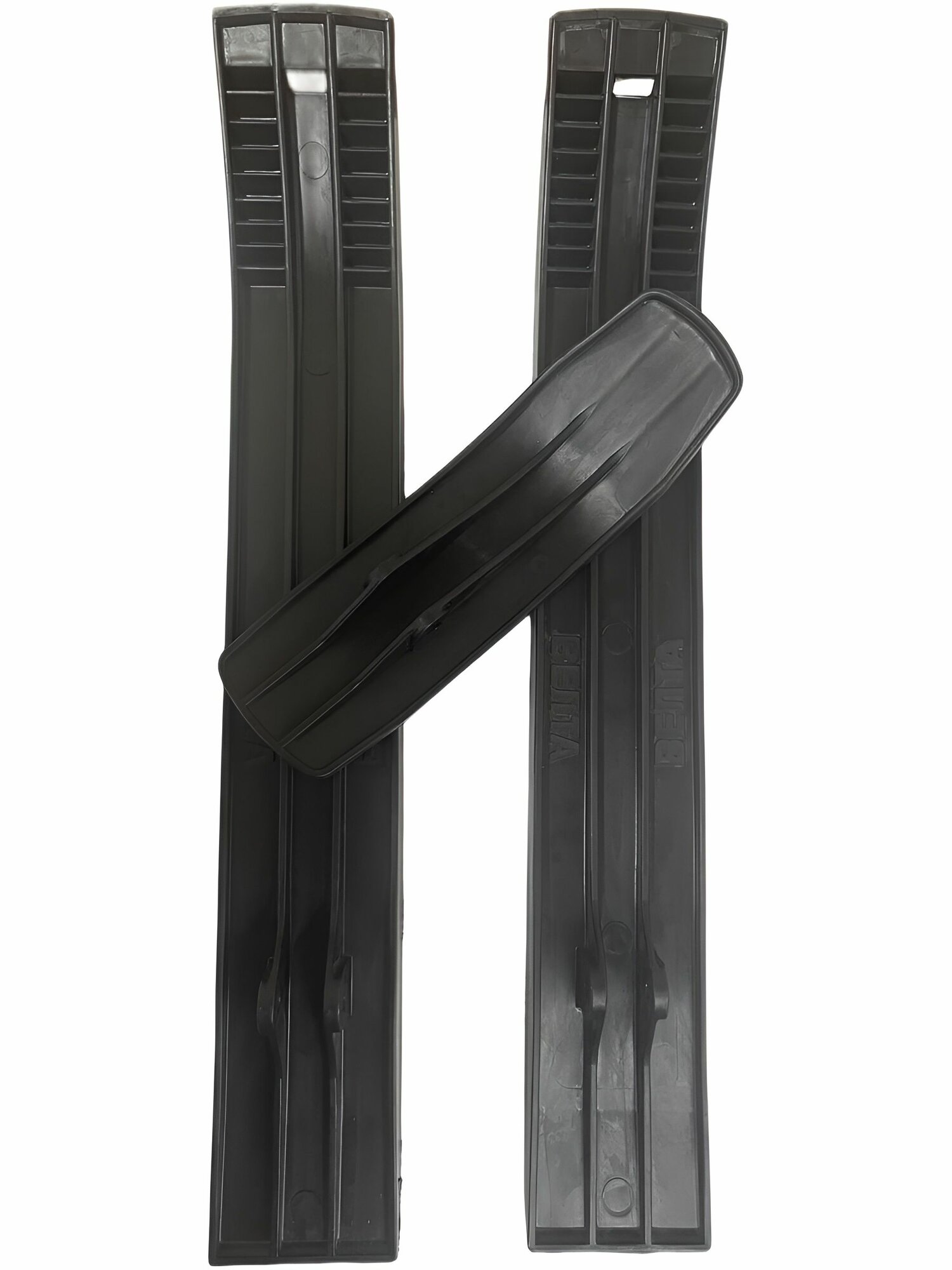 Комплект лыж для снегоката