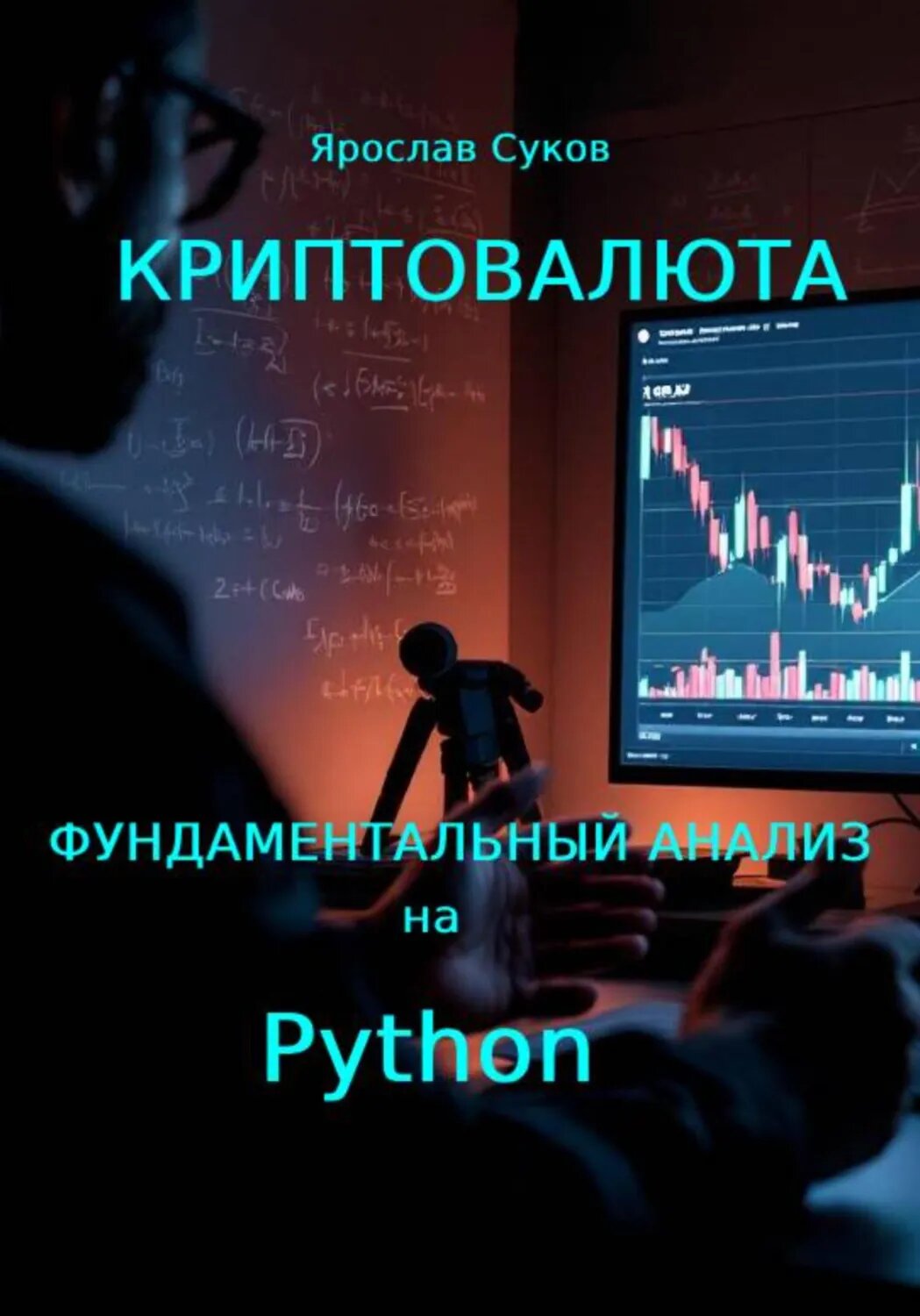 Криптовалюта: Фундаментальный анализ на Python [Цифровая книга]