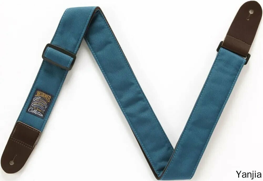 IBANEZ DCS50-DB ремень для гитары, цвет - синий