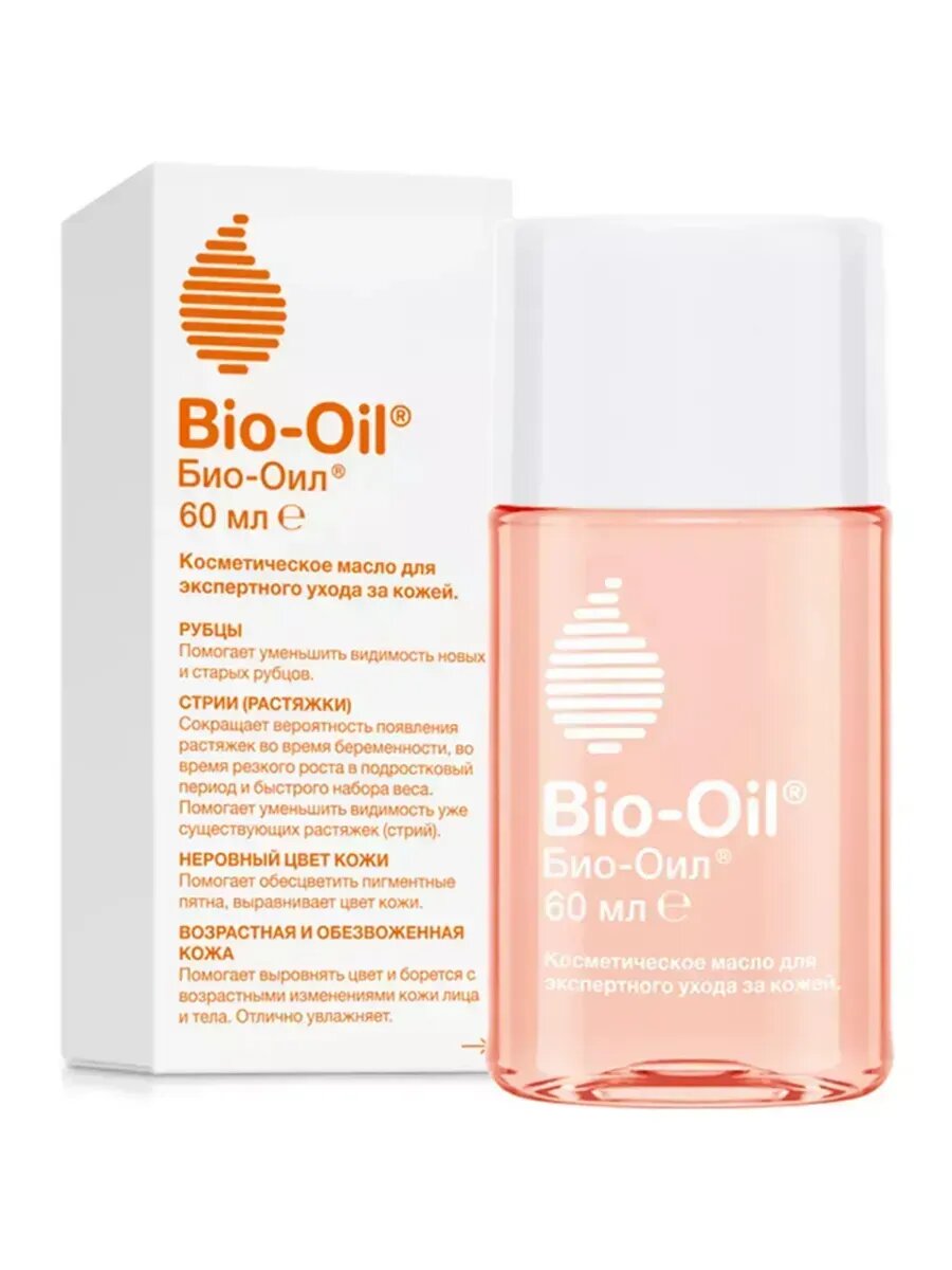 Bio-Oil Масло косметическое 60 мл