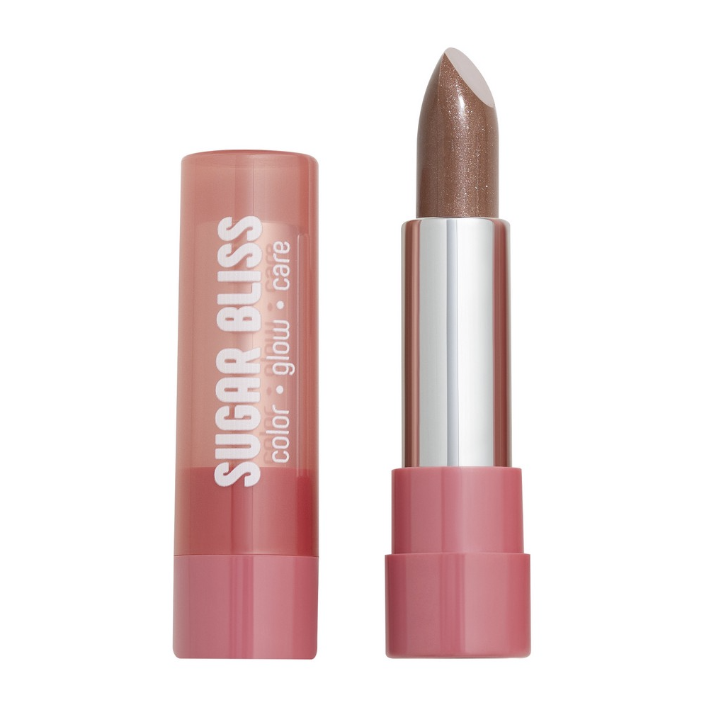 Бальзам для губ Estrade "Sugar Bliss" 302, увлажнение, полупрозрачный, с шиммером, 4,1 г