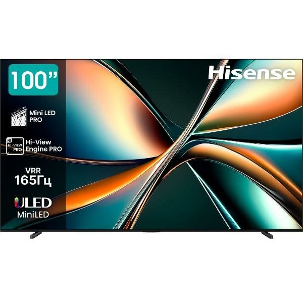 Телевизор Hisense 100U7Q
