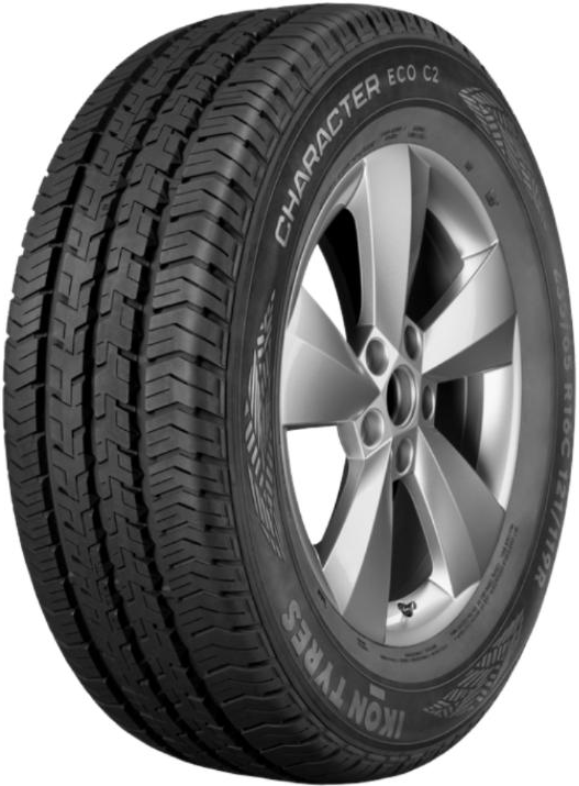 Ikon Tyres Character Eco C2 195/75 R16c 107/105S