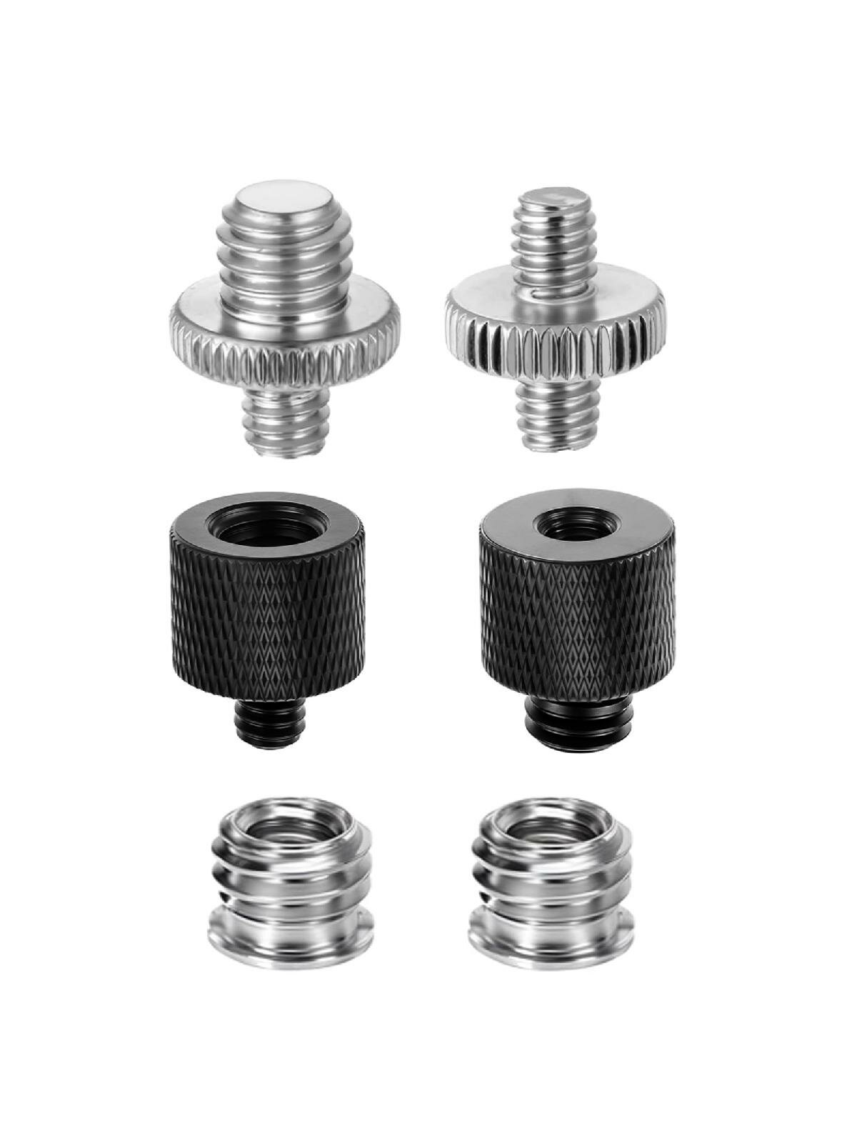 Винтовой адаптер для штатива из 6 частей