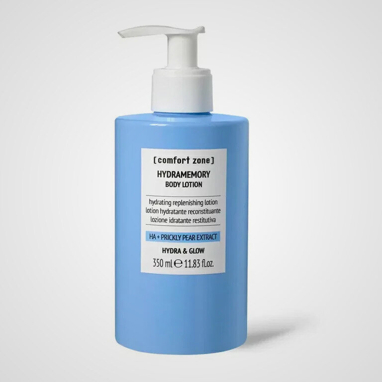 Лосьон увлажняющий для тела 350 мл COMFORT ZONE HYDRAMEMORY Body Lotion Лосьон 350 мл