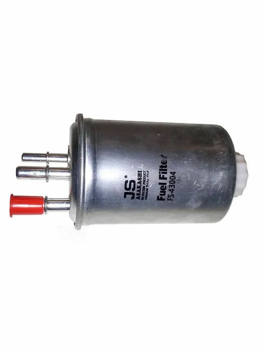 Фильтр топливный JS Asakashi FS1104 для а/м RENAULT Logan, DACIA Sandero / Рено Логан, Дачия Сандеро