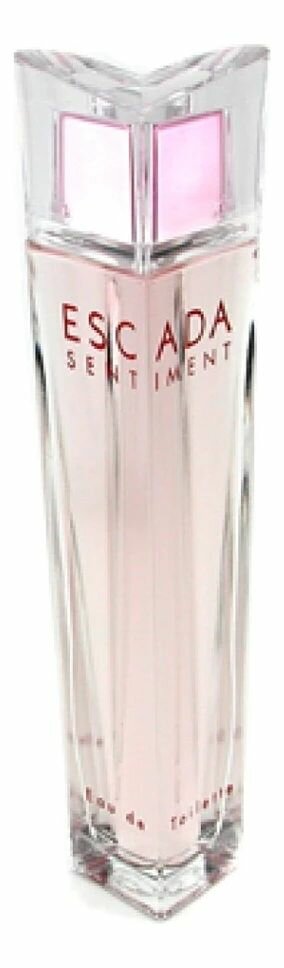 Escada Sentiment туалетная вода 75 ml