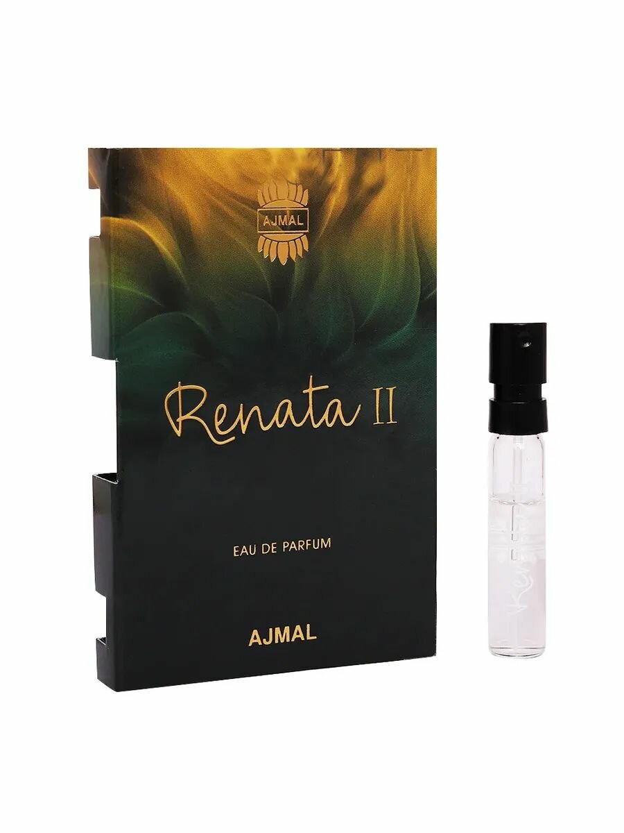Ajmal Renata II парфюмерная вода 1.5 ml
