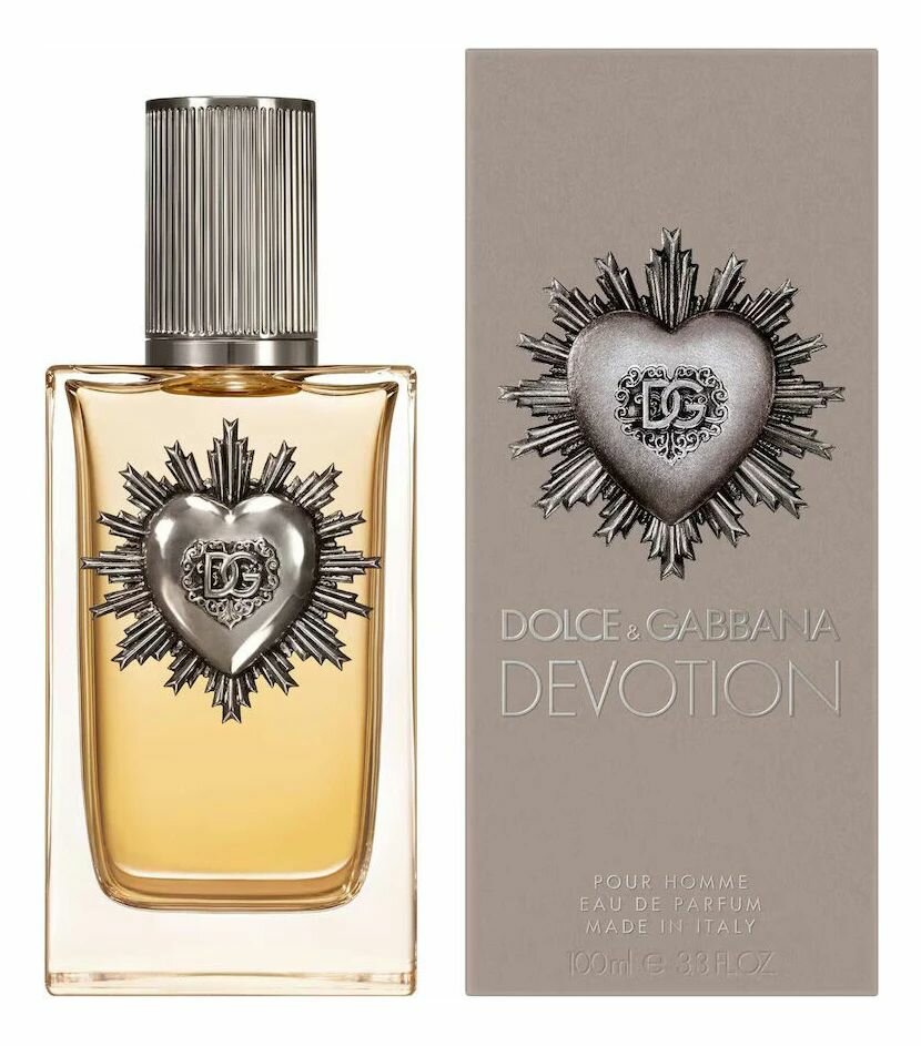 DOLCE&GABBANA Devotion Pour Homme Парфюмерная вода 100 ml