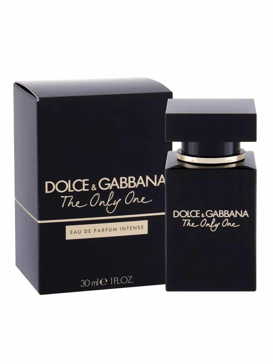 DOLCE&GABBANA The Only One Intense Парфюмерная вода 30 ml