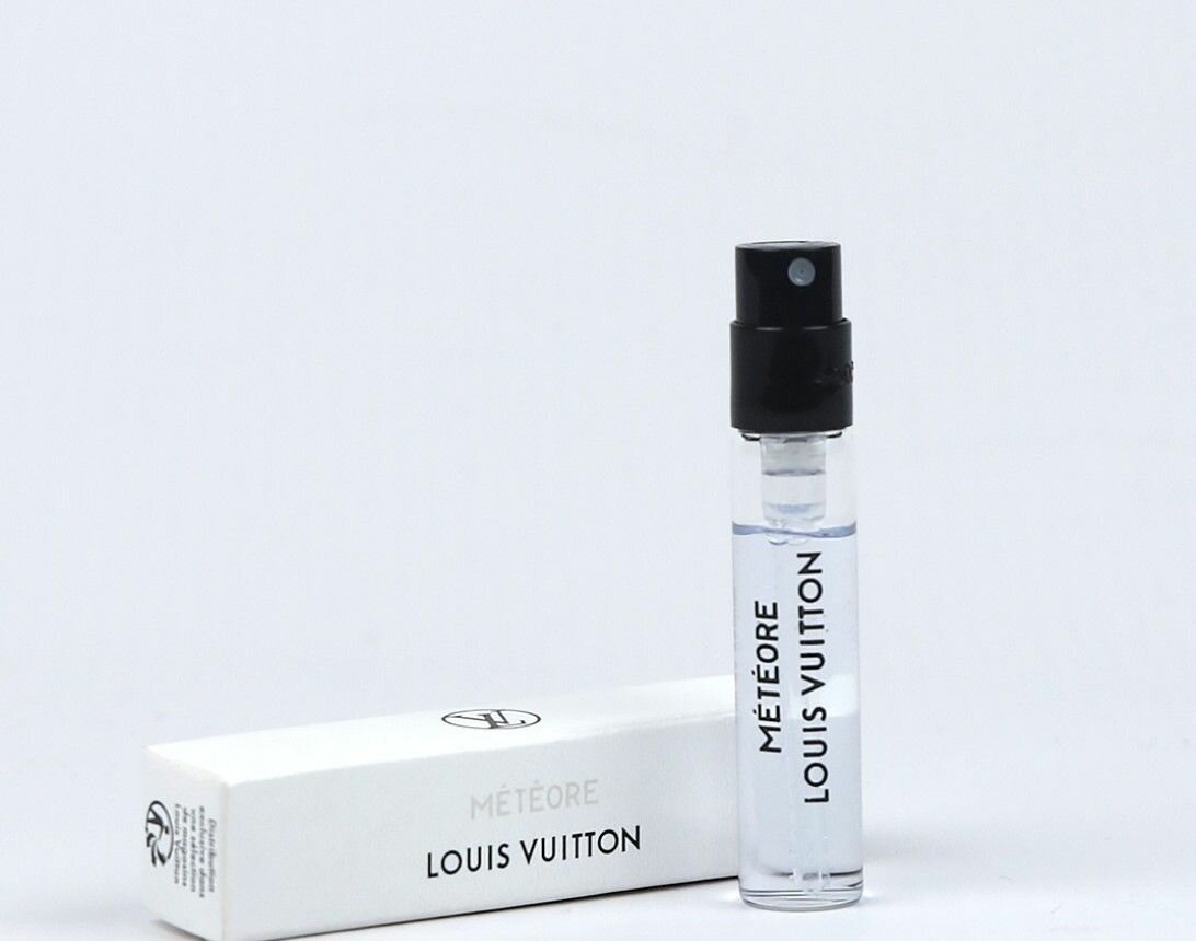 Louis Vuitton Meteore парфюмерная вода 2 ml