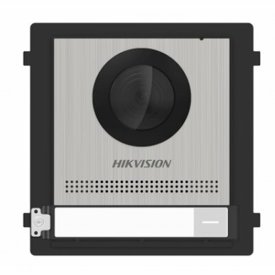 Вызывная панель DS-KD8003-IME1/S-B