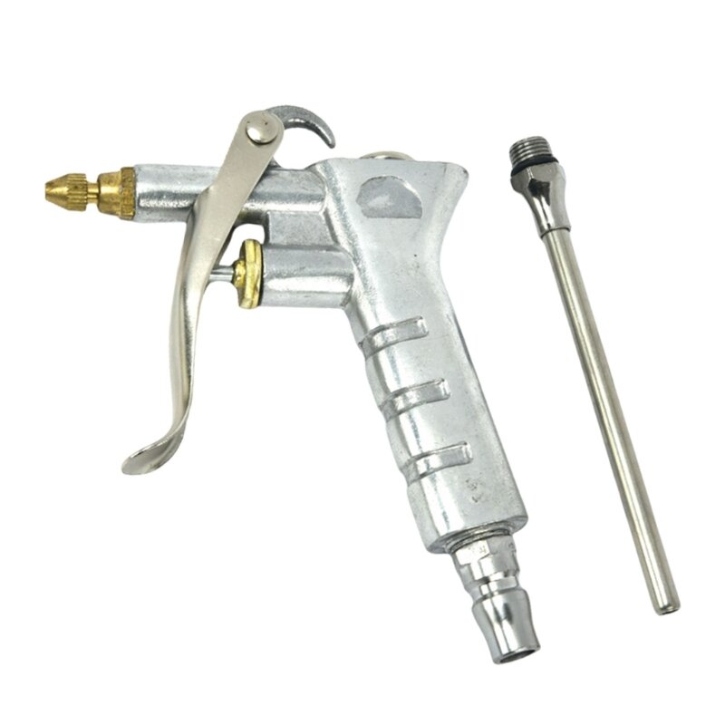 Пневматические Выдувные Пистолеты Аксессуары Для Воздушного Компрессора Насадка-Пыльник Насадка Для Очистки Воздушного Инструмента Авиационная Насадка Инструмент для Воздушного Компрессора