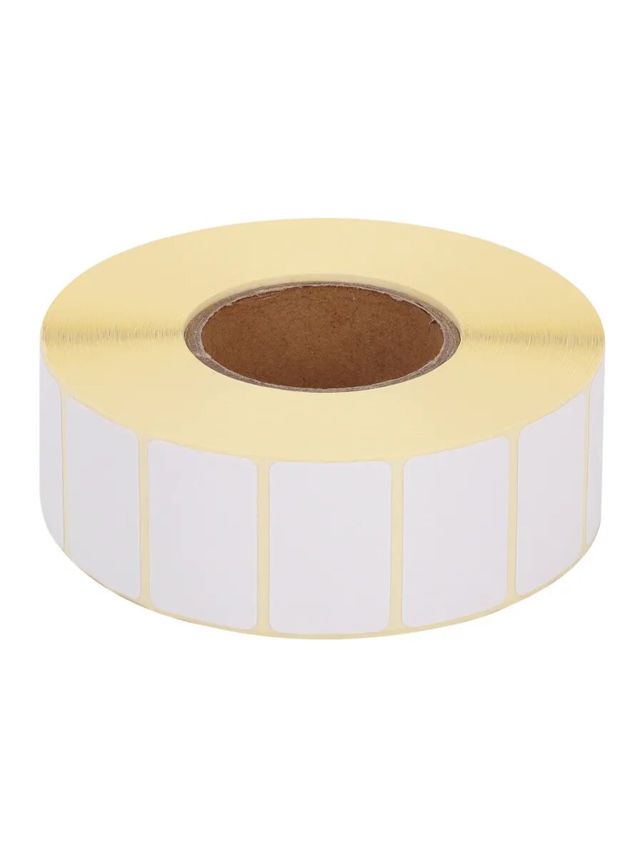 Термоэтикетка 30*20 мм 1800 шт