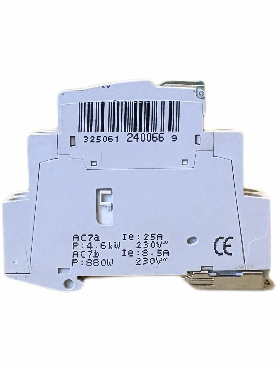 Контактор Hager ESC225 25А — фото 1