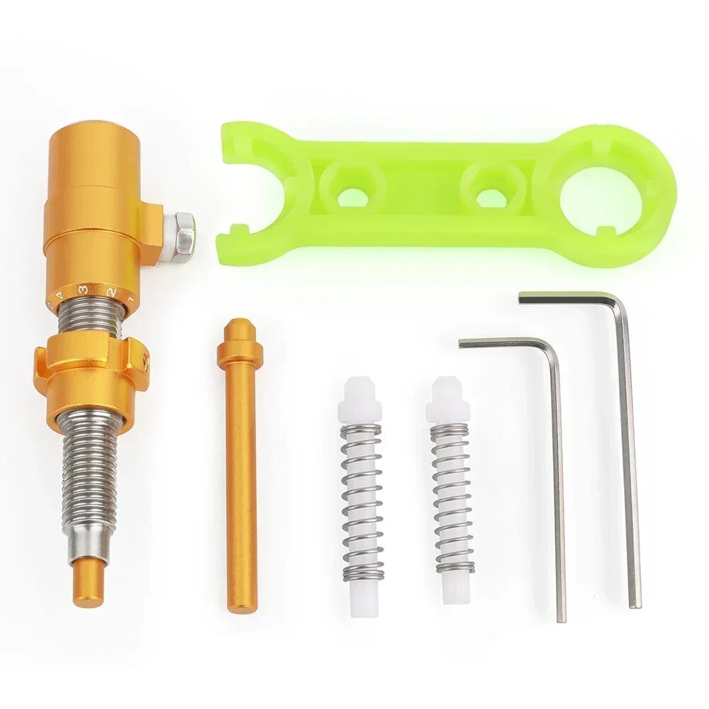 Набор аксессуаров для стрельбы из лука Sharrow 1pc Yellow