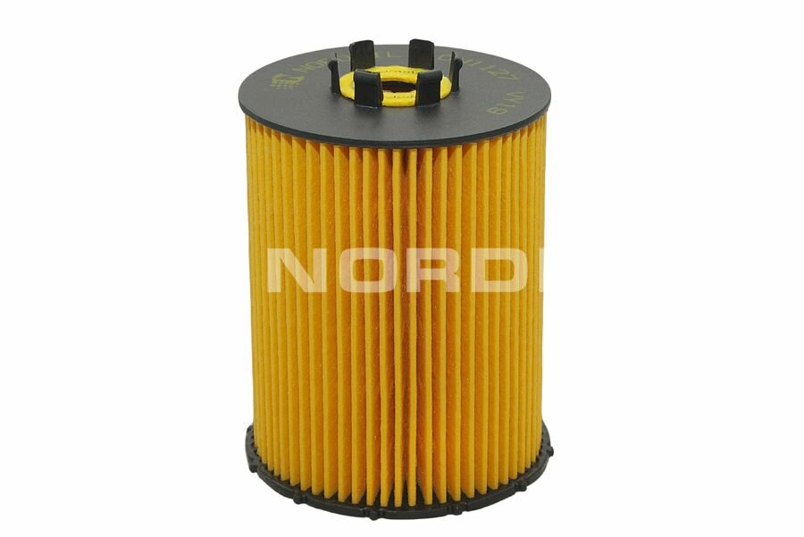 NORDFIL Фильтр масляный для BMW 5 (E60/E61) 6 (E63/E64) 7 (E65/E66) X5 (E70) ROLLS-ROYCE Phantom