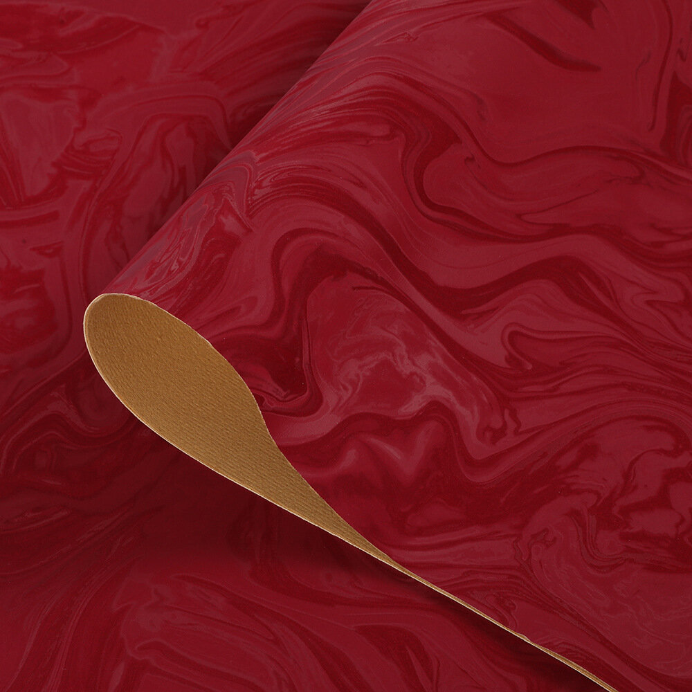 Новая бархатисто-шелковистая кожа с 3D-эффектом и узором "Альпы", искусственная кожа для сумок и домашнего использования, материал из искусственной кожи.