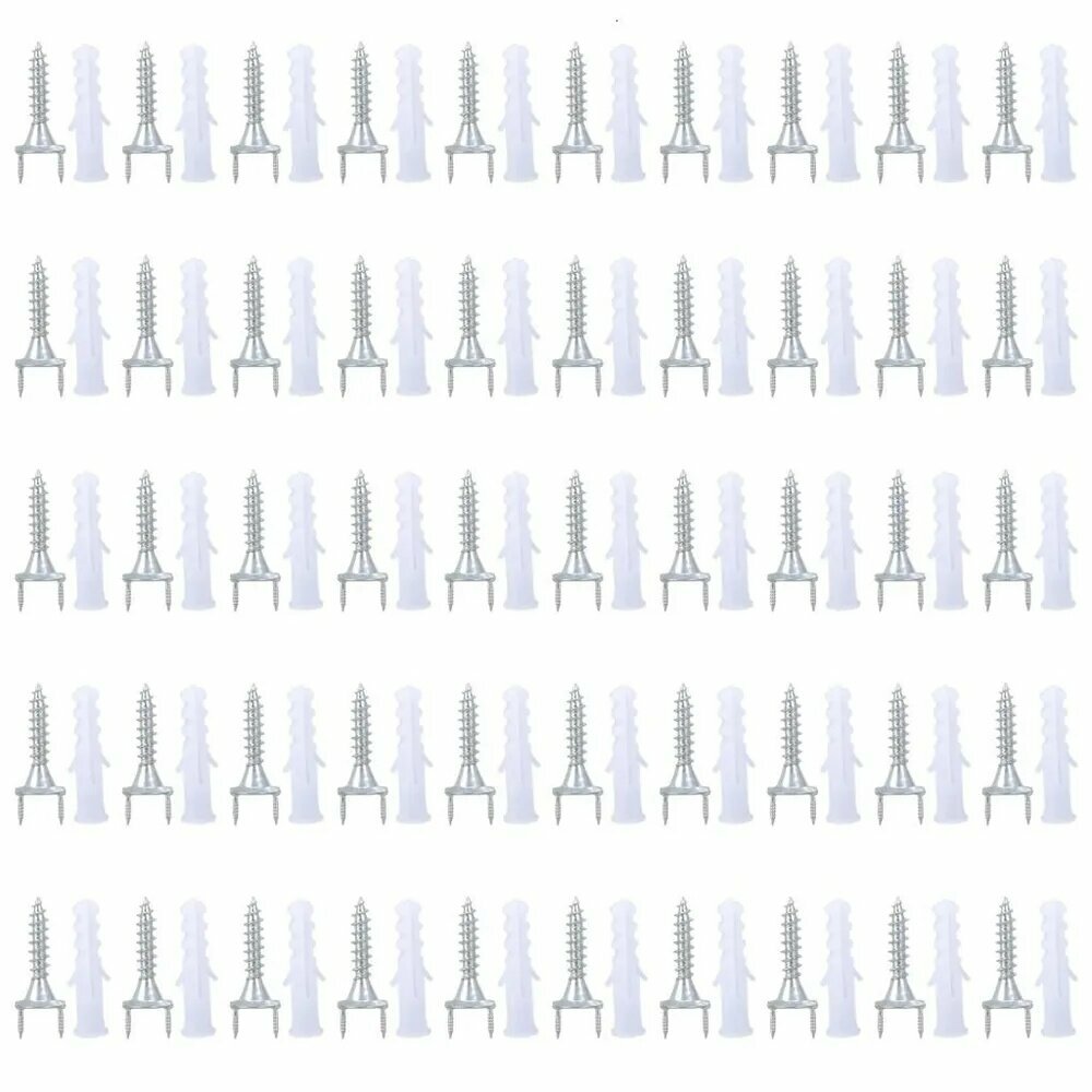 Комплект дюбелей x 160 мм 1 шт.