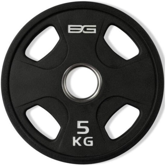 Диск олимпийский Bronze Gym полиуретан 5 кг