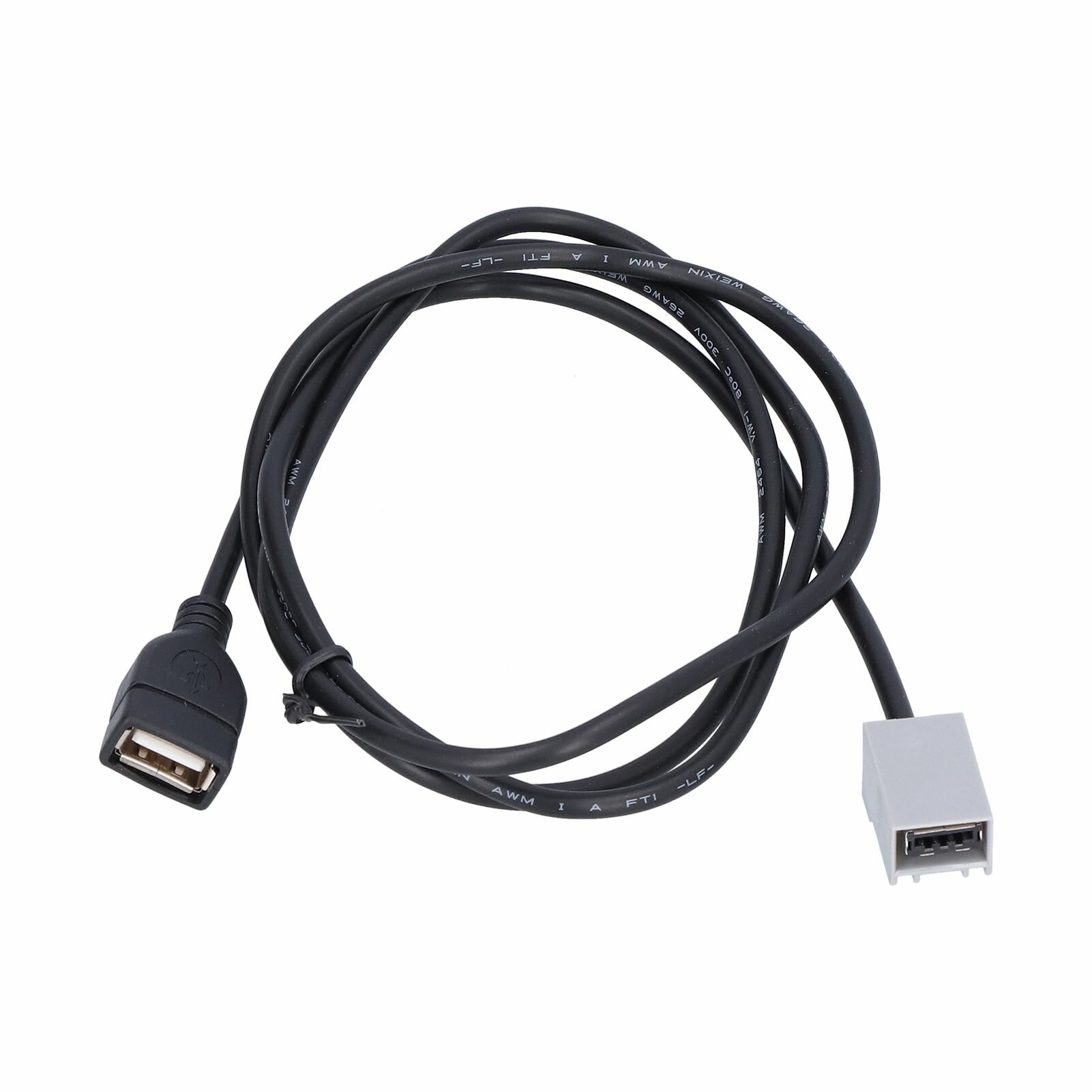 AUX USB аудио вход кабель адаптер шнур для Honda Civic Jazz CR-V Accord Odyssey