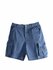 Шорты ERL Belt-loop pocket shorts, размер M, blue
