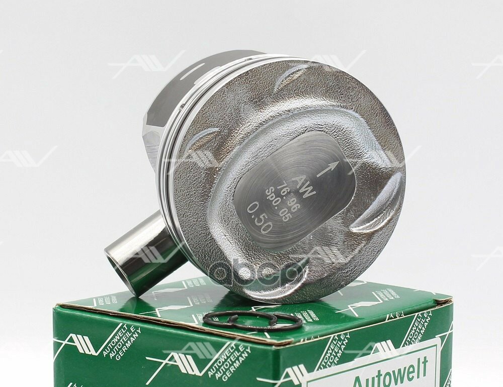 Поршень 0.50 AUDI/SEAT/SKODA/VW 1.4 TSI 16V CAXA/CMSB Autowelt арт. PN51381