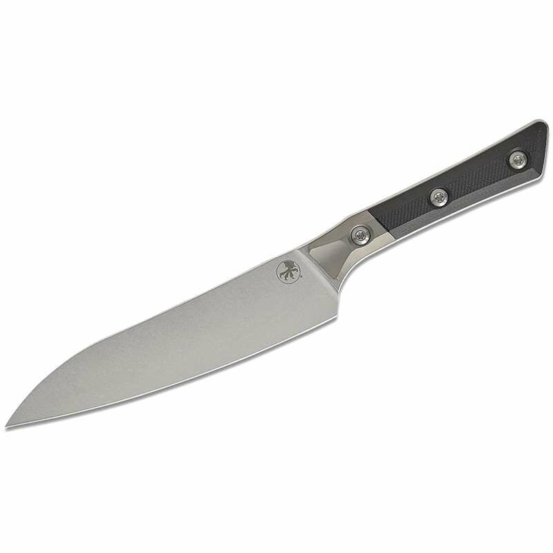 Microtech Нож кухонный Utility Knife (3400B-10BK)