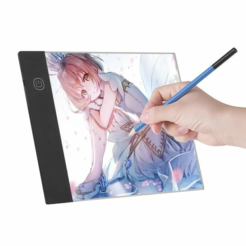 Графический планшет, белый