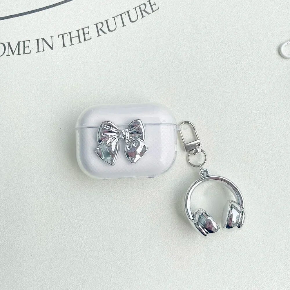 Силиконовый чехол для JBL Wave BEAM 2 с брелоком A5