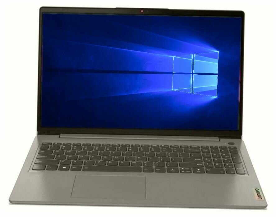 Ноутбук Lenovo Intel Core i3 3,5ГГц 2 ядер. 15' 1920x1080 Intel UHD Graphics Windows 11 Pro Русская раскладка