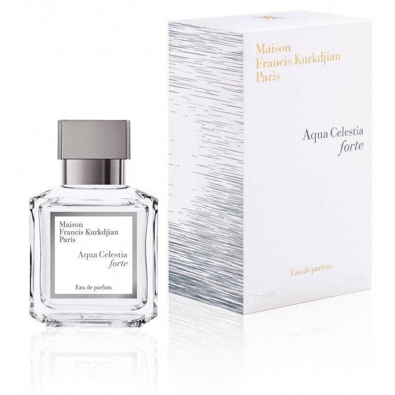 MAISON FRANCIS KURKDJIAN Aqua Celestia Forte Парфюмерная вода для мужчин и женщин 2 ml миниатюра