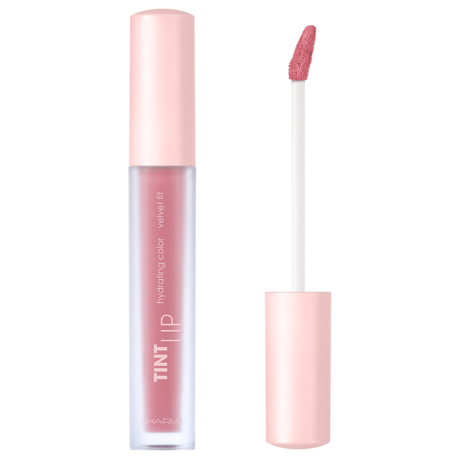 CHARME Тинт для губ устойчивый "Lip Tint" 102 Санторини