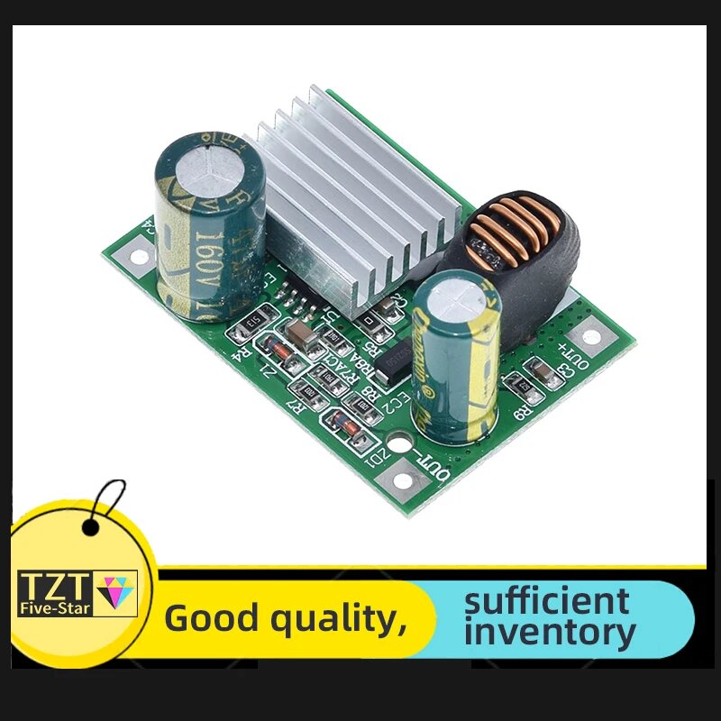 DC-DC преобразователь напряжения 5В 3А 1PCS, DC9-120V to 5V 3A