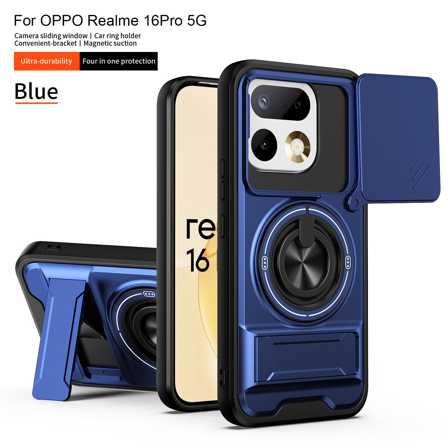 Чехол для Realme 16 Pro 5G