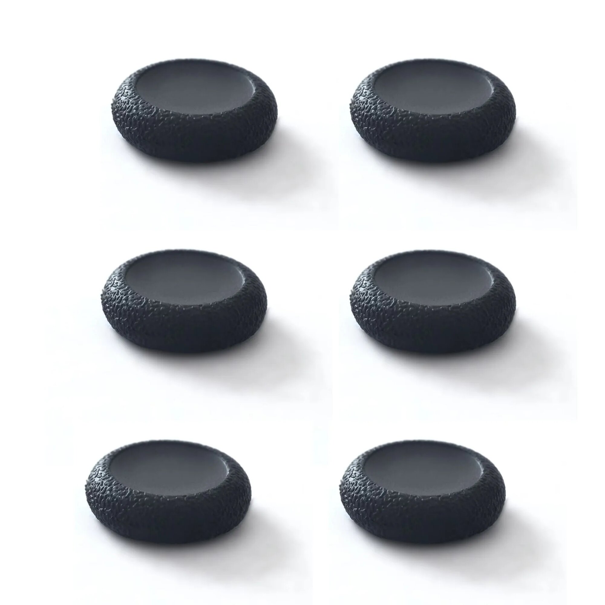 Силиконовые накладки на стики Xbox 6pcs, цвет: 6