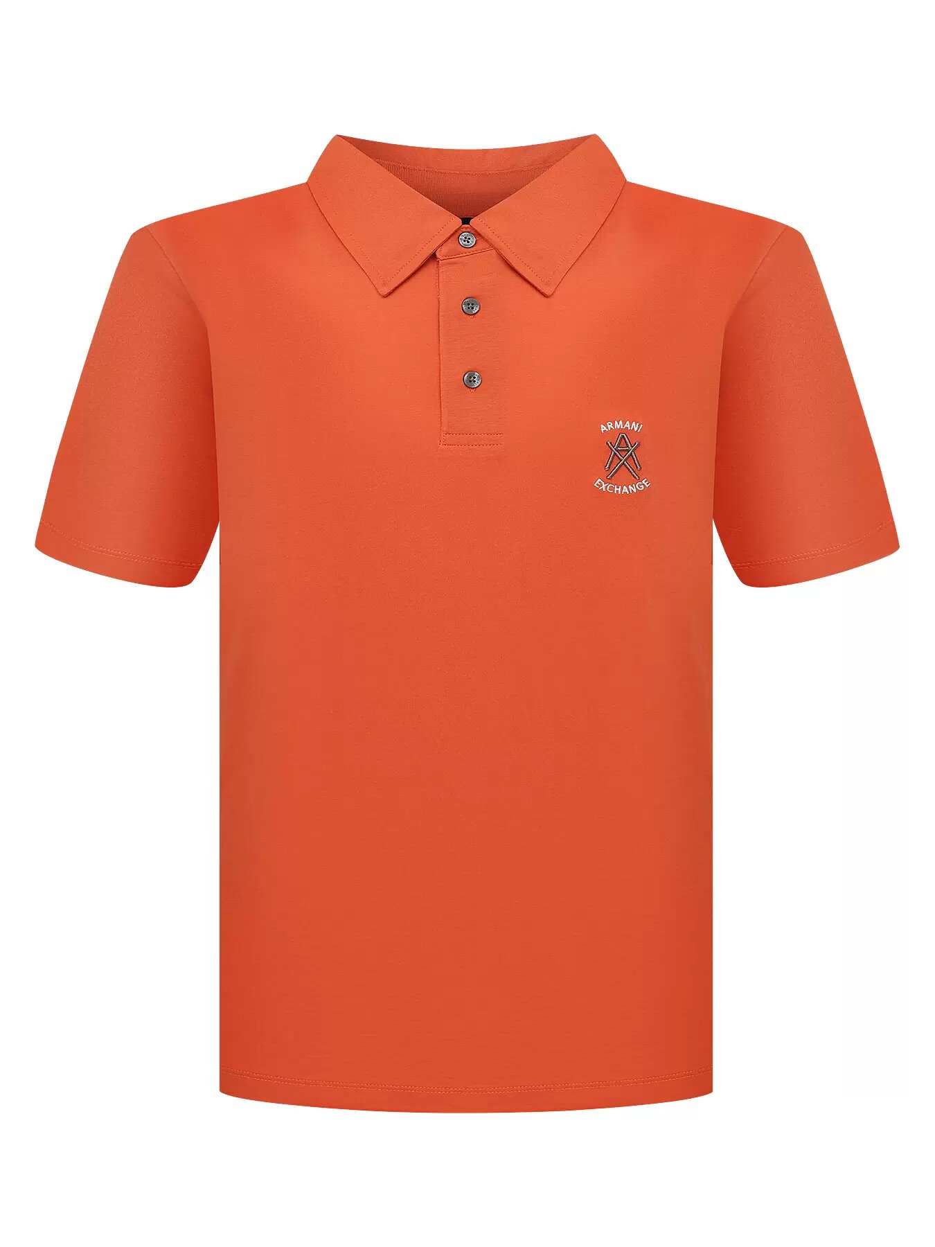 Поло Armani Exchange