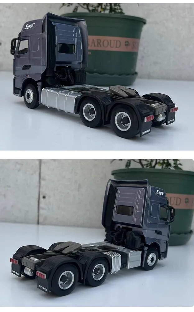 SINOTRUK HOWO TH7 модель автомобиля 1:36