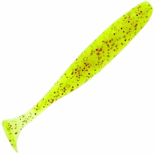 Силиконовая приманка Keitech Easy Shiner 4.5 11см. вес: 7,4гр. 6шт. PAL#01