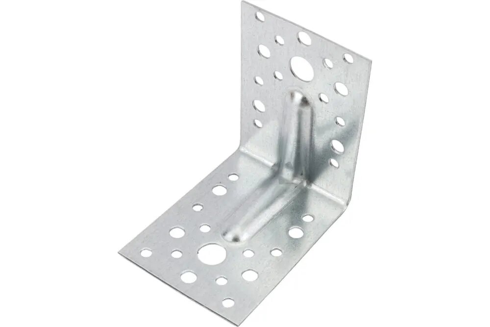 Уголок крепежный усиленный 90x90x65 , 10 шт.