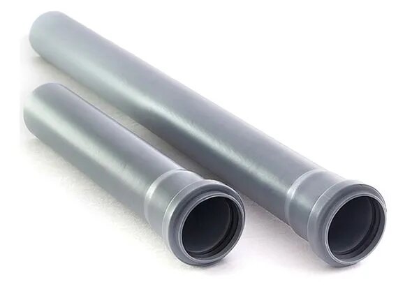 ПВХ Труба Ф50 х2,0х500мм ViEiR (2шт)