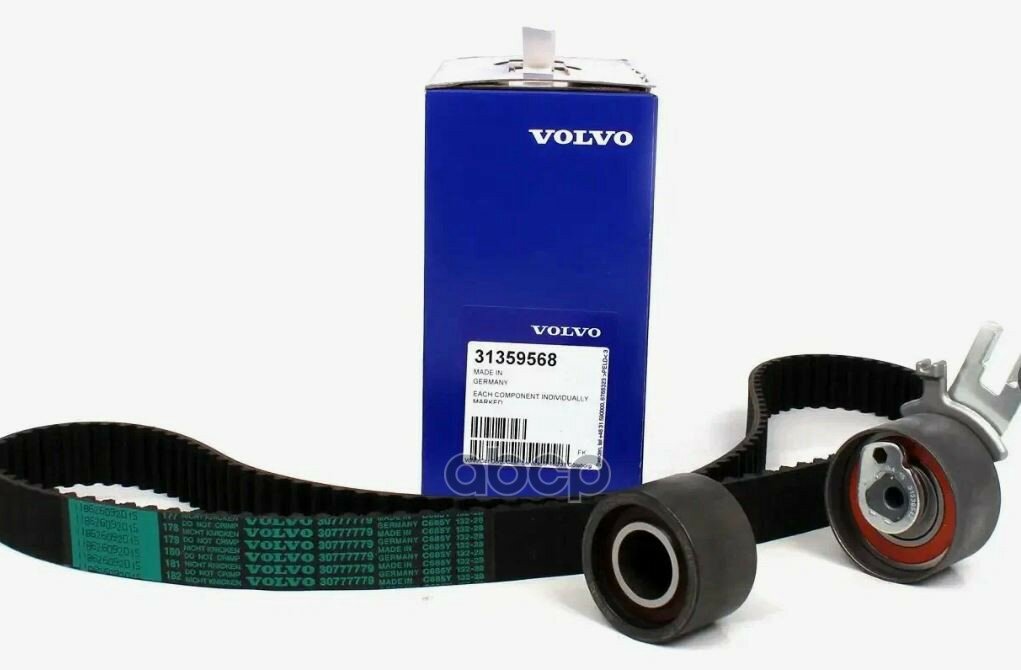 Ремкомплект ГРМ! Volvo S40/S60/S80/V70/XC90 2.4TDi 01> VOLVO арт. 31359568