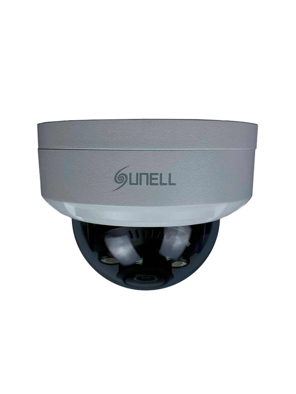 Уличная IP камера видеонаблюдения SUNELL SN-IPV5880EFAR-B-B/ Моторизованный объектив 2.8-12мм/ ИК-подсветка 30 м