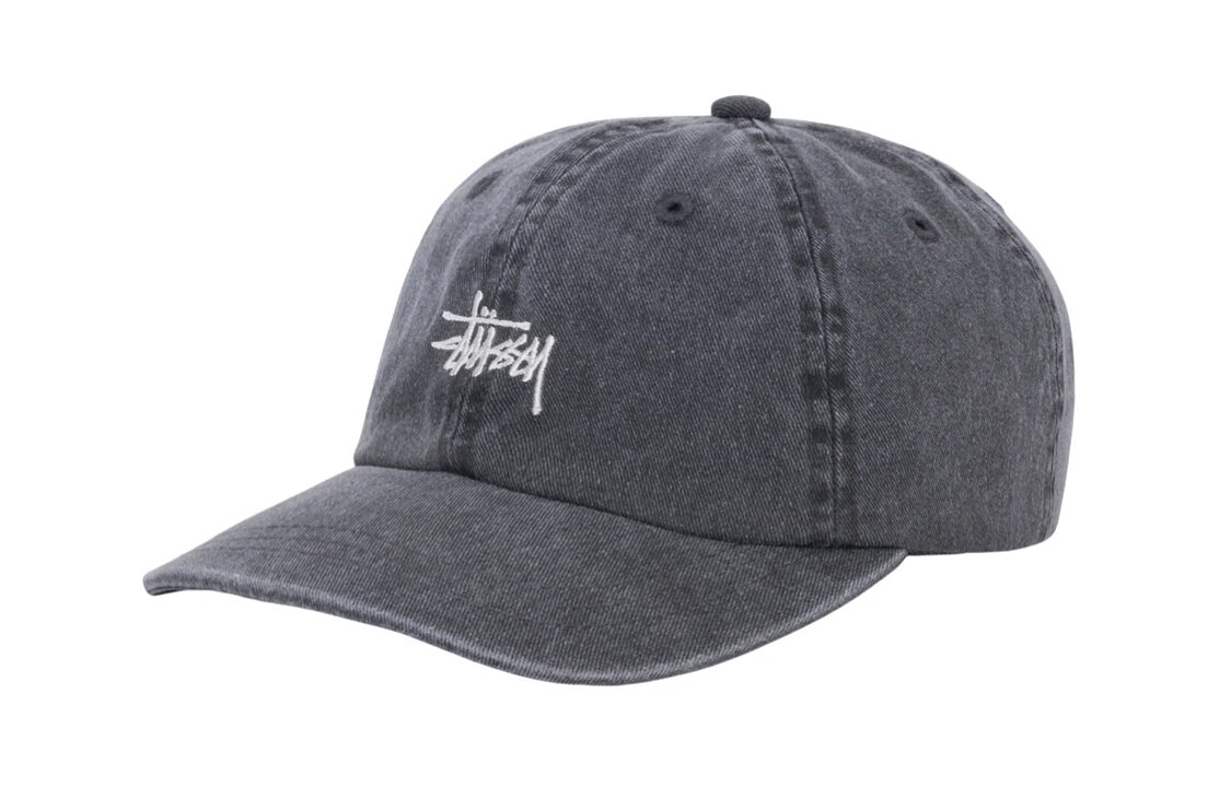 Бейсболка Low Pro Basic Washed Strapback для мужчин