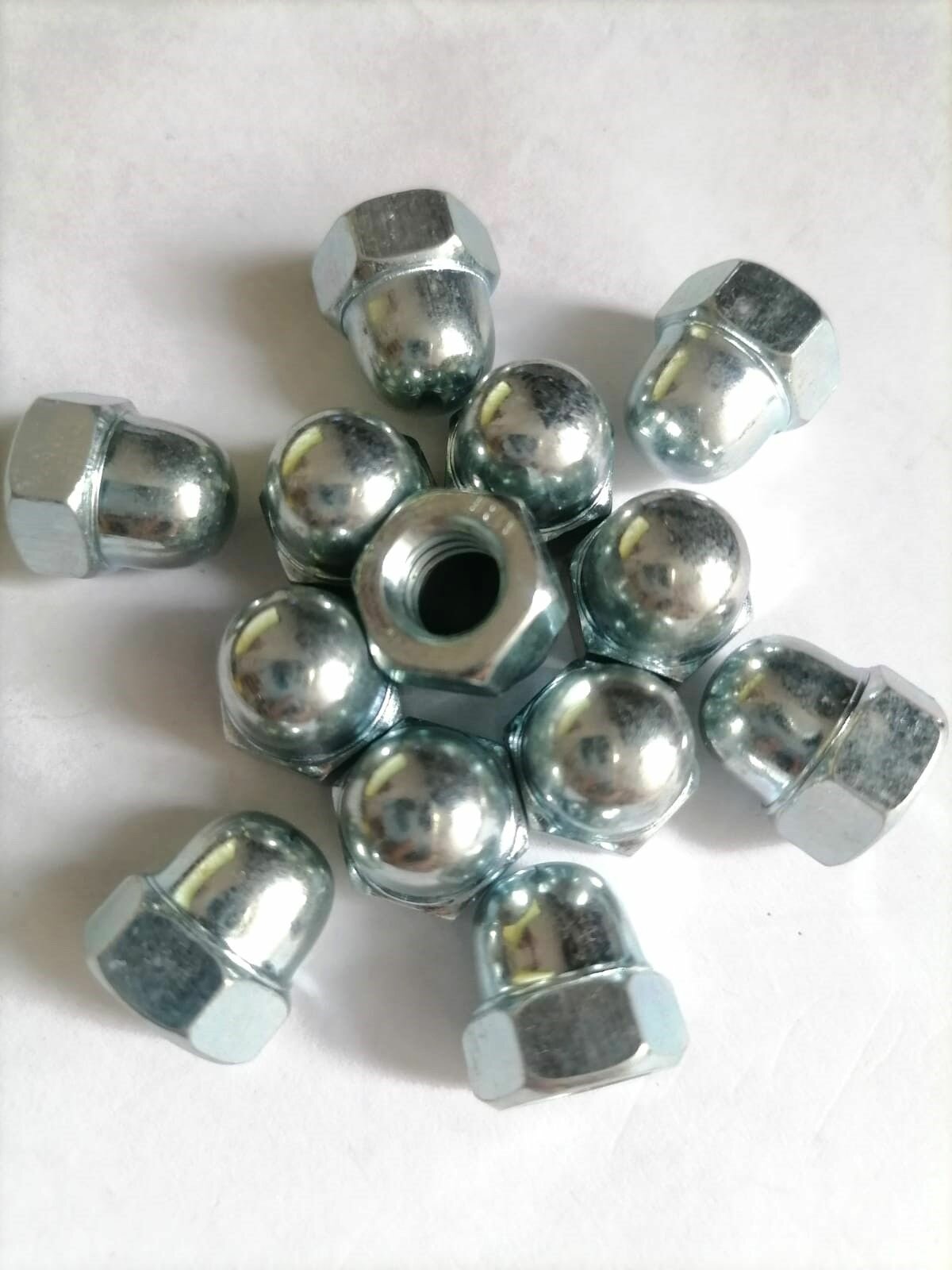 Гайка колпачковая М5 300шт. din 1587