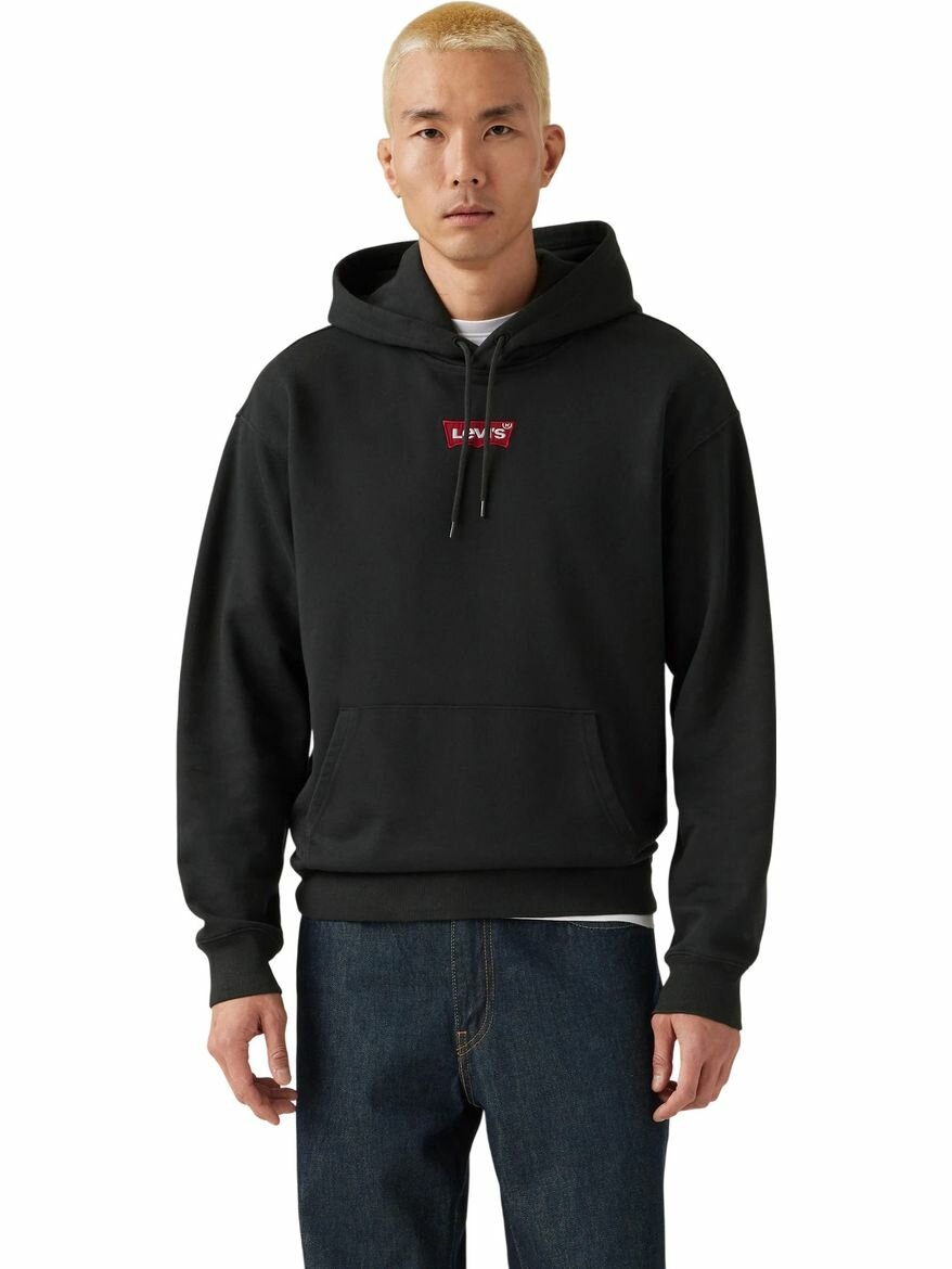 Худи Men Relaxed Graphic Hoodie