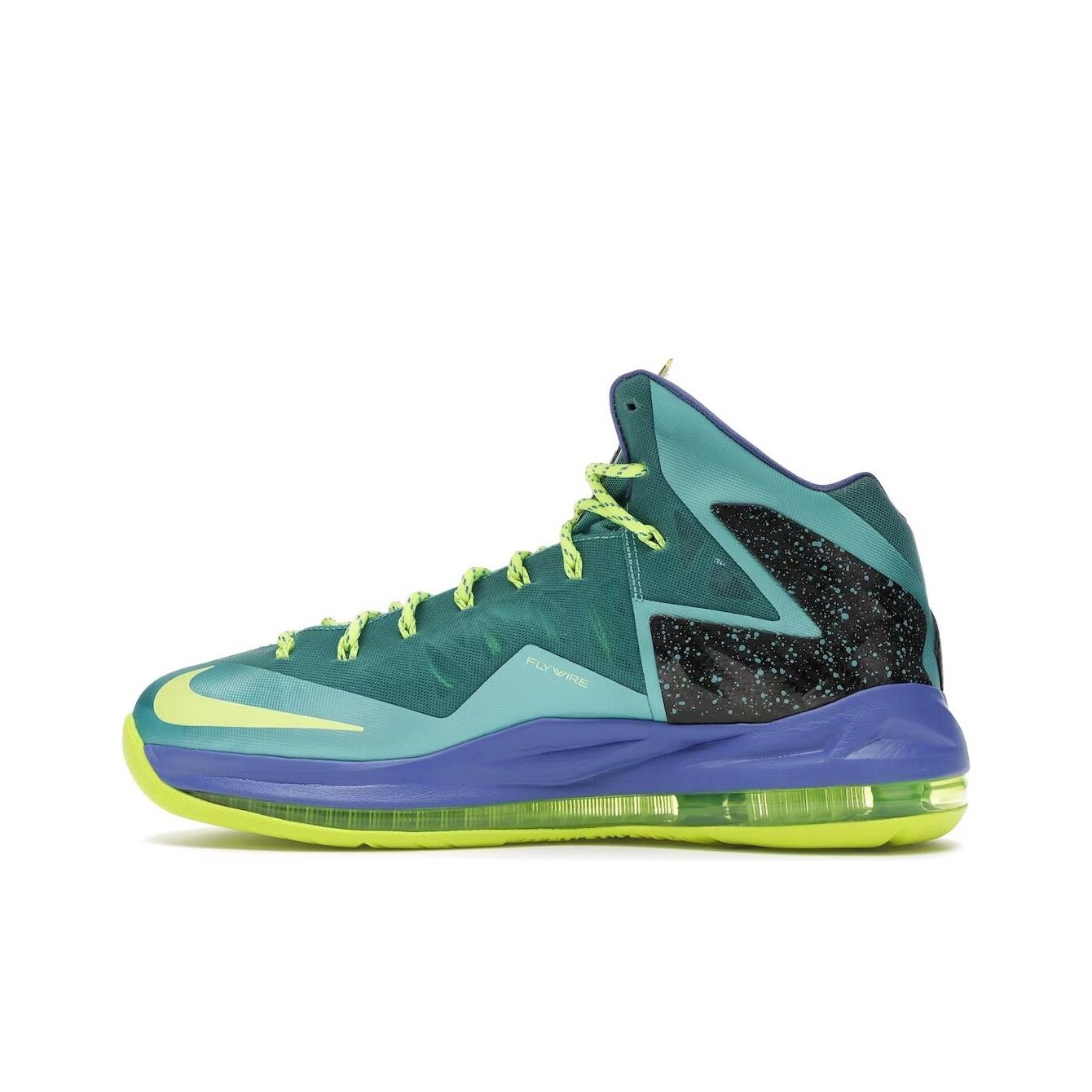 Кеды Lebron 10 Elite