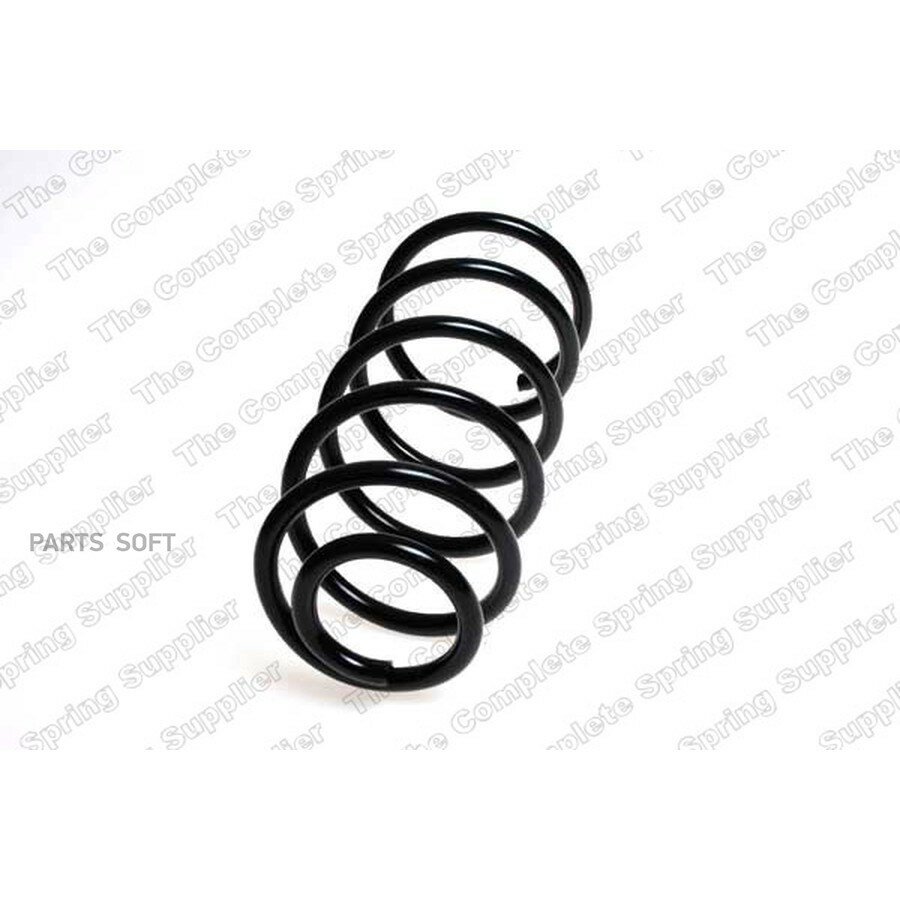 Пружина передняя VW BEETLE 1,8 T/ 1,9 TDI / 2,0 CABRIOLET 1/03- LESJOFORS 40 950 от официального дистрибьютора, LESJOFORS, артикул 4095077