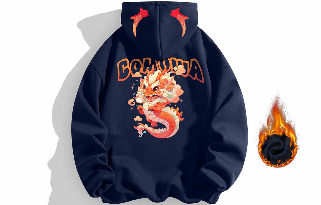 Толстовка COMOWA 5171784